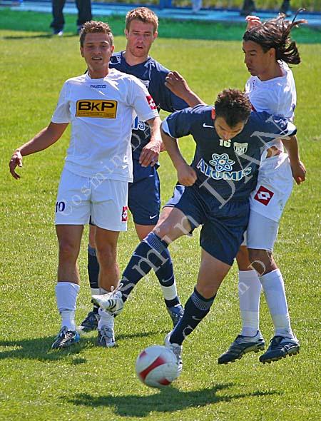 Poli II Timisoara - Jiul Petrosani 0-1 » COSMIN DAN :: Photography