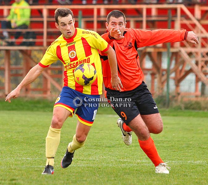 AS Carani - Ripensia Timisoara 0-2 » COSMIN DAN :: Photography